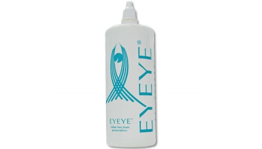 Eyeye Saline - Visique Optometrists