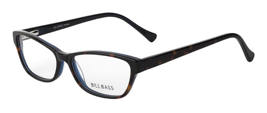 Bill Bass frames - Visique Optometrists
