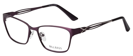 Bill Bass frames - Visique Optometrists