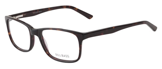 Bill Bass frames - Visique Optometrists