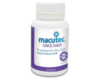 Macutec Eye Supplement Value Pack 30 x 3 - Visique Optometrists