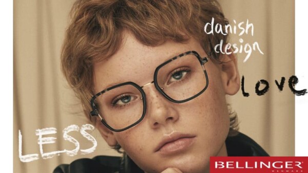 Bellinger frames - Visique Optometrists