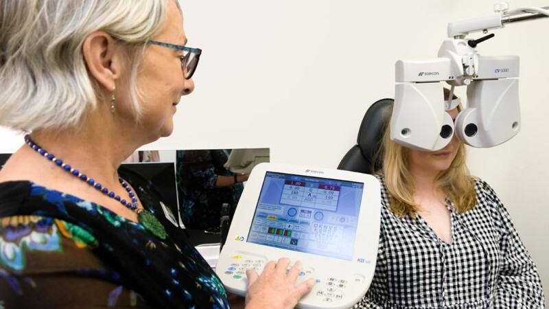 Lens Design - Visique Optometrists
