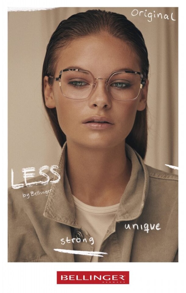Bellinger frames - Visique Optometrists