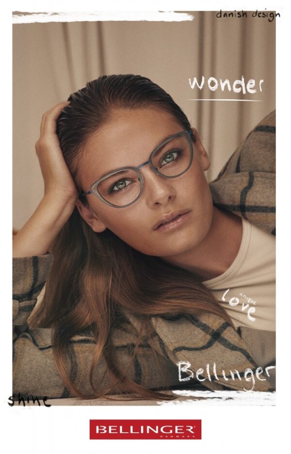Bellinger frames - Visique Optometrists