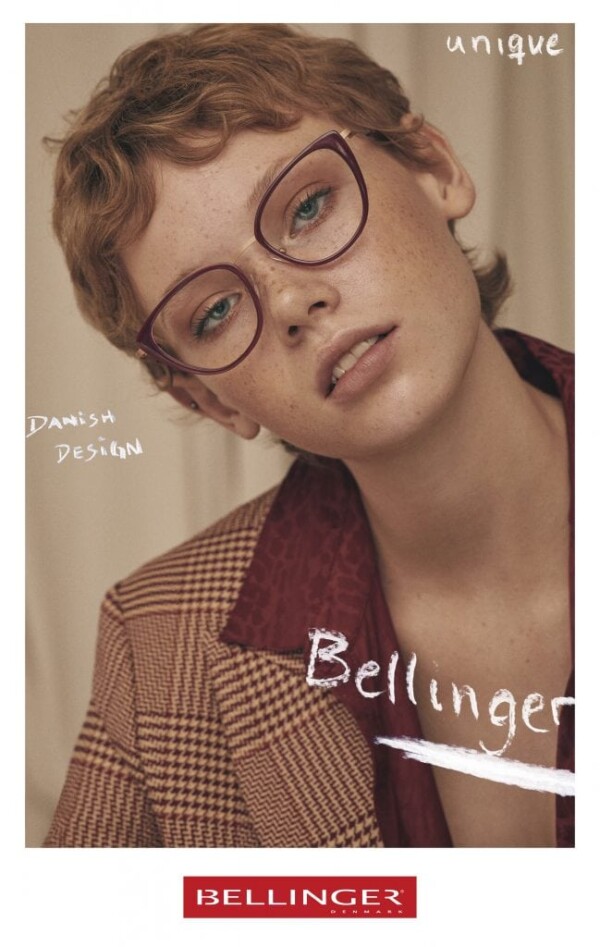 Bellinger frames - Visique Optometrists